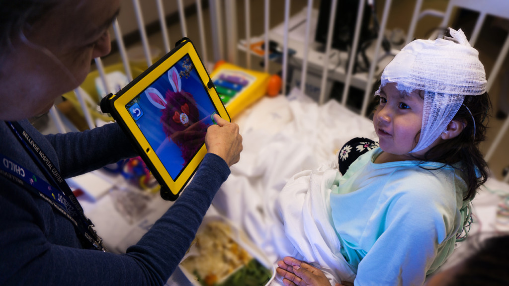 Celebrating Child Life Month - enCourage Kids Foundation