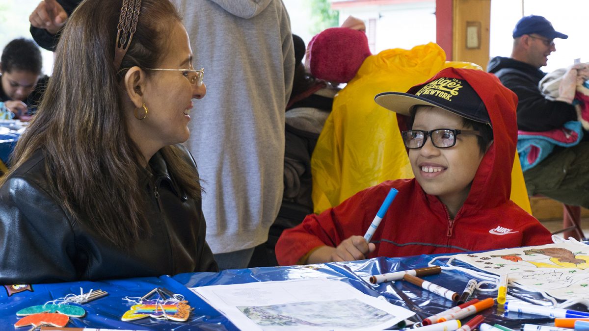 enCouraging Outdoor Adventure at Camp Pontiac