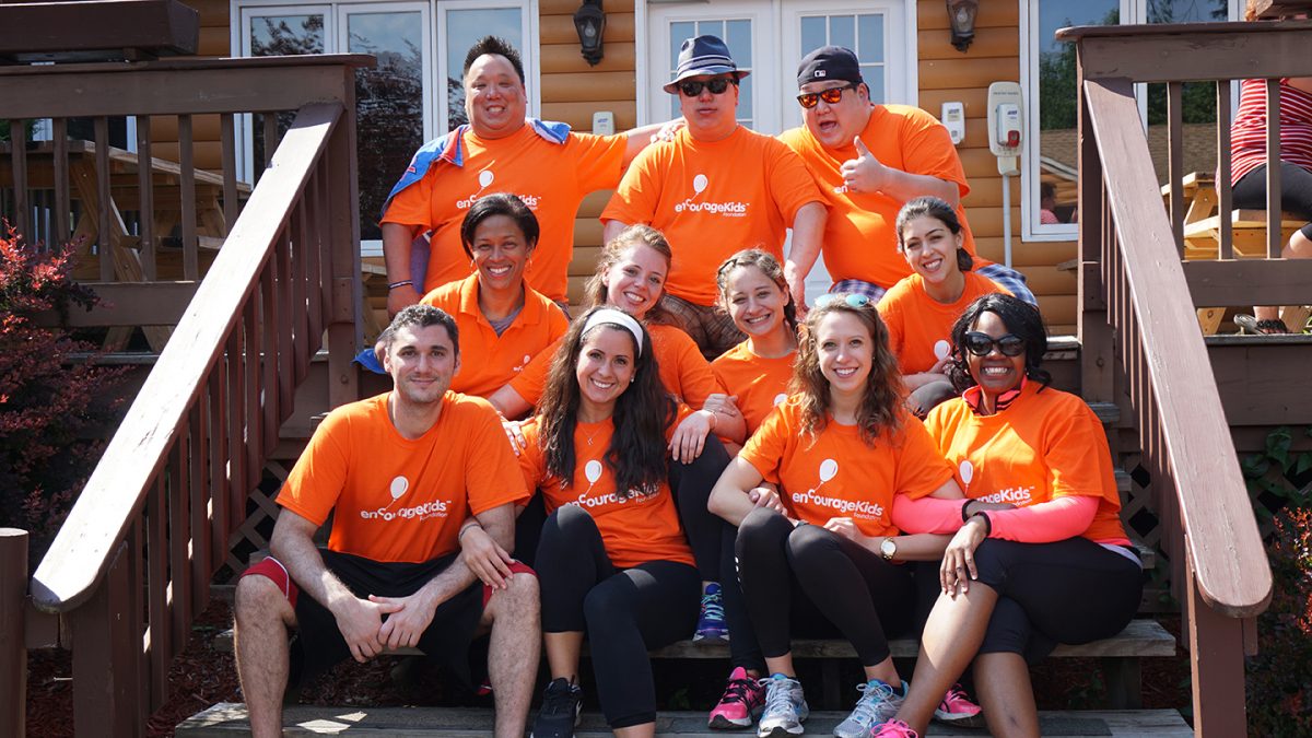 enCouraging Outdoor Adventure at Camp Pontiac