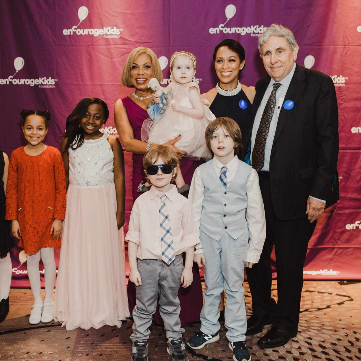 Events - enCourage Kids Foundation