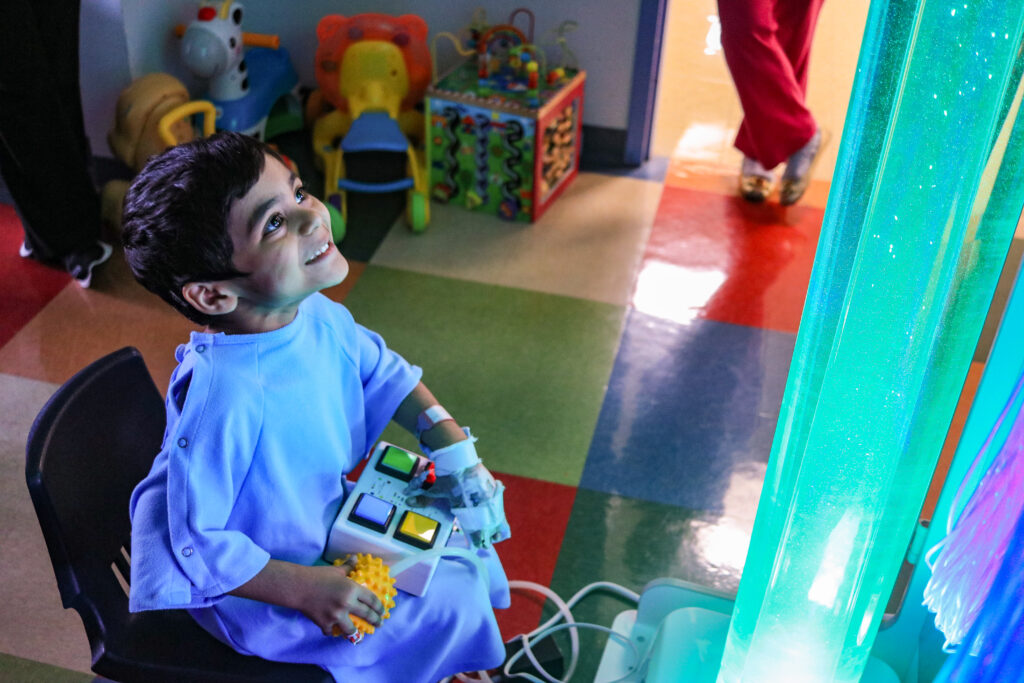 Technology & Joy - enCourage Kids Foundation