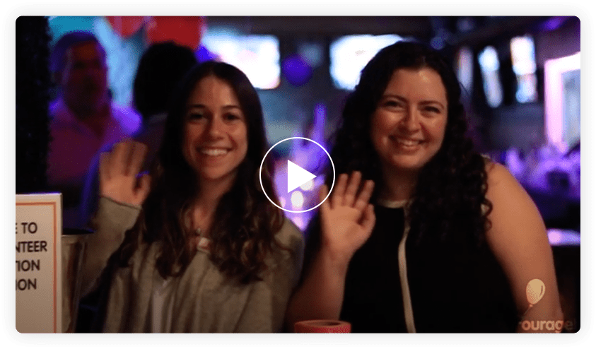 volunteers-video - enCourage Kids Foundation