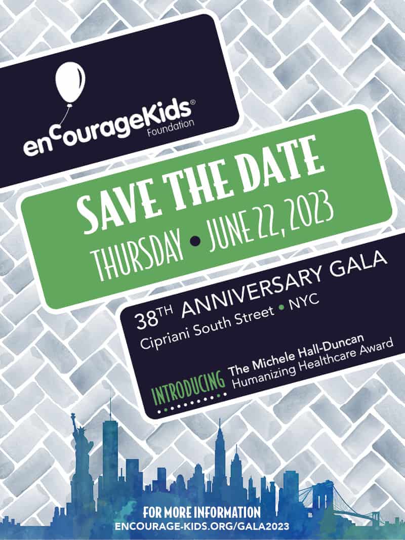 Events - enCourage Kids Foundation