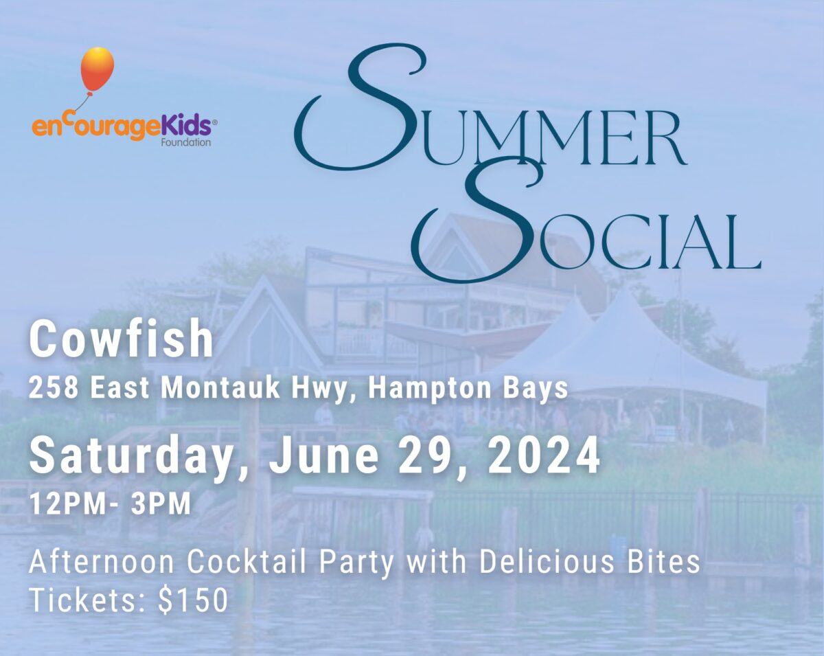 Events - enCourage Kids Foundation